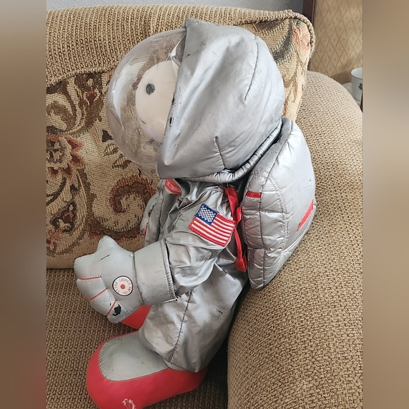 kids of America corp | Toys | Vintage Millennium Patrol Captain ...